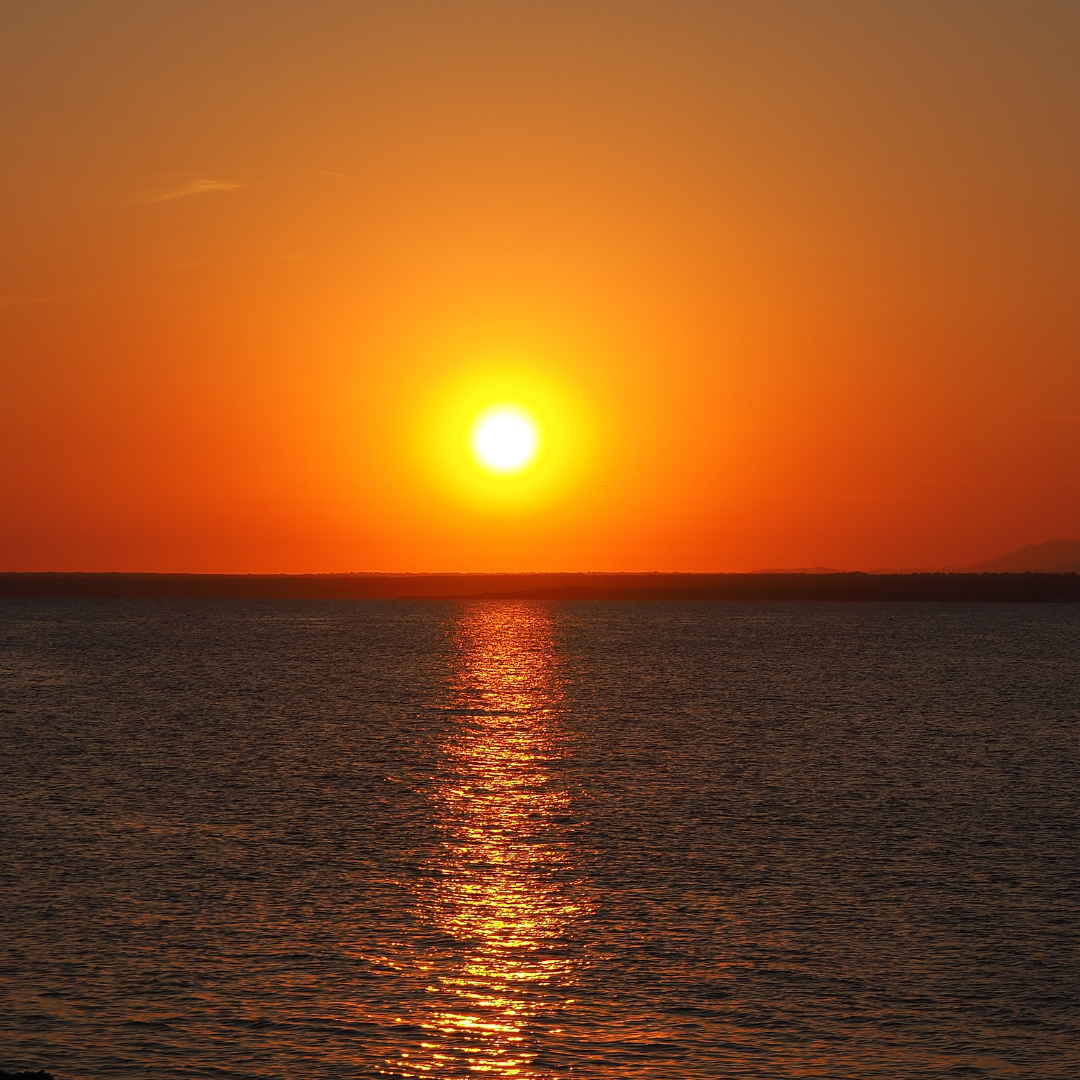 Kos sunset